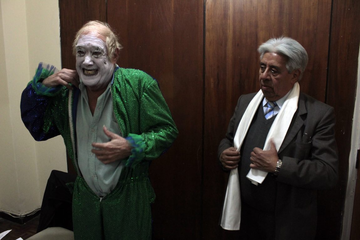 Tapalín no se va más – Tucumán Zeta